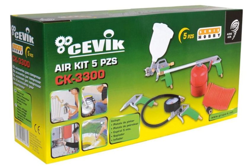 Cevik – Ferretería Industrial Grupo15